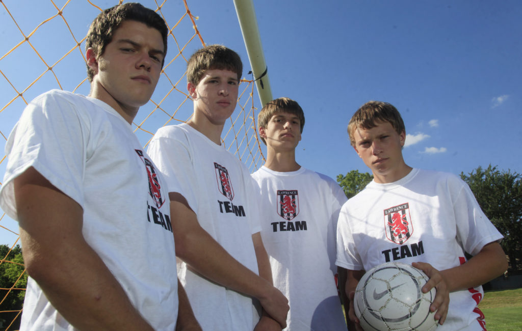 LHS boys soccer hungry | News, Sports, Jobs - Lawrence Journal-World ...